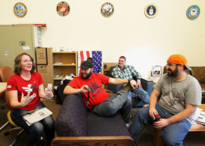 PAVE Program Helps Vets Adjust to College – Peer Advisors for Veteran ...