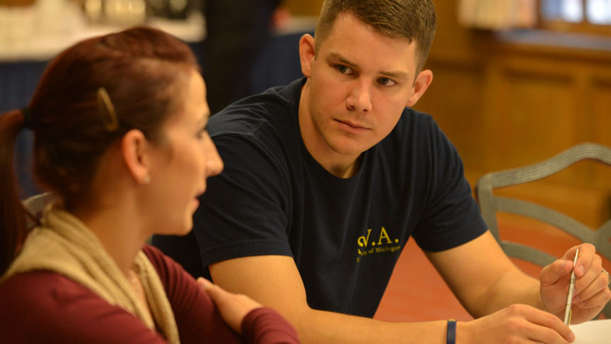 Peer Advisors for Veteran Education (PAVE) – Outreach, peer support ...