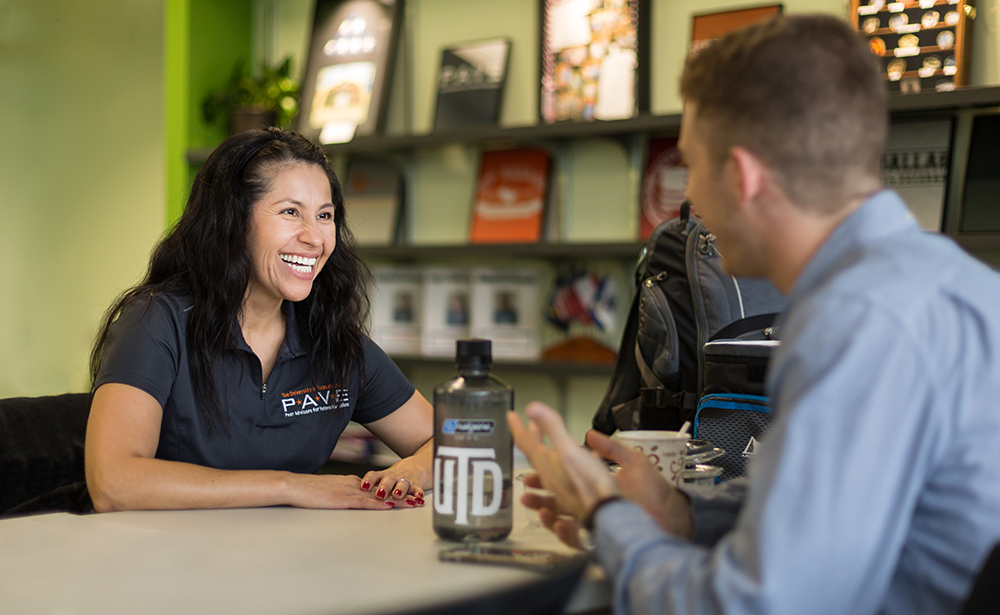 Program Paves Way for Student Veterans Transitioning to Campus Life ...