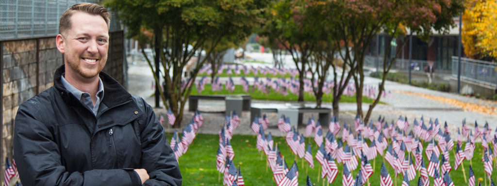 Chris Burd: From Self-Centered to Selfless – Peer Advisors for Veteran ...