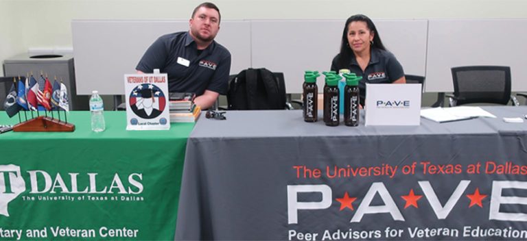 Unions Taking the Lead in Supporting Student Veterans – Peer Advisors ...