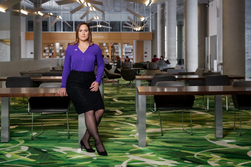 Veteran Katy Quartaro Finds New Ways to Achieve Goals – Peer Advisors ...