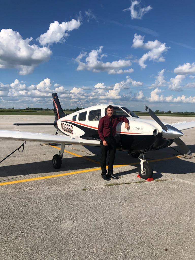 October 2020 Peer Advisor of the Month: Chase Kirk, Bowling Green State ...